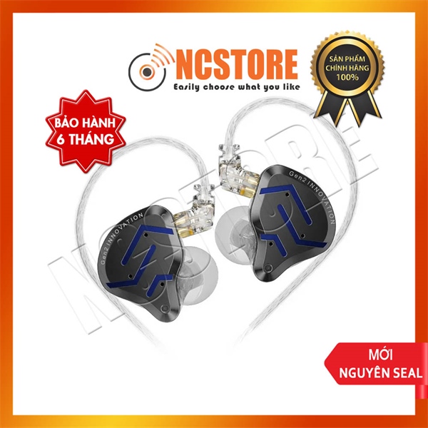 Tai Nghe KZ ZSN PRO 2 – ncstore