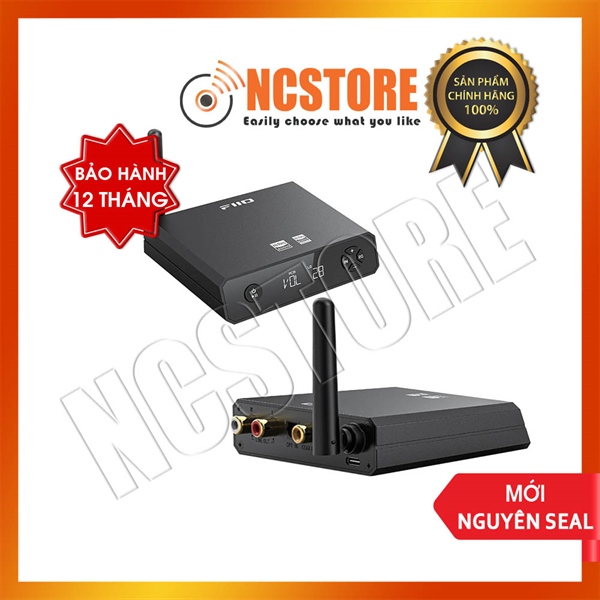 DeskTop Bluetooth DAC FIIO BR13 – ncstore