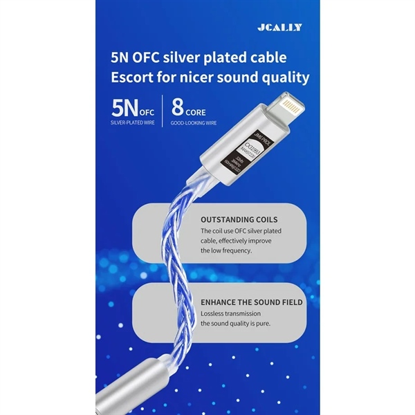 DAC/AMP JCALLY JM6 PRO L - ncstore