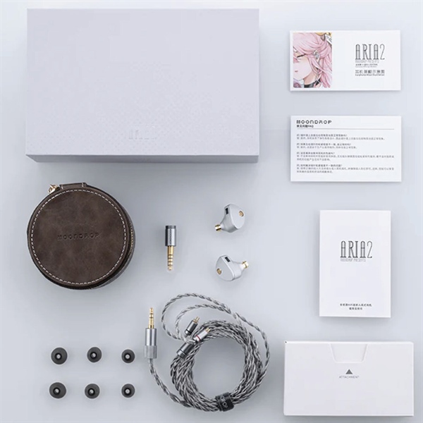 Tai Nghe MOONDROP ARIA 2 – ncstore