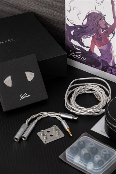 Tai Nghe MOONDROP KADENZ - NC Store - Cửa hàng tai nghe, thiết bị audio