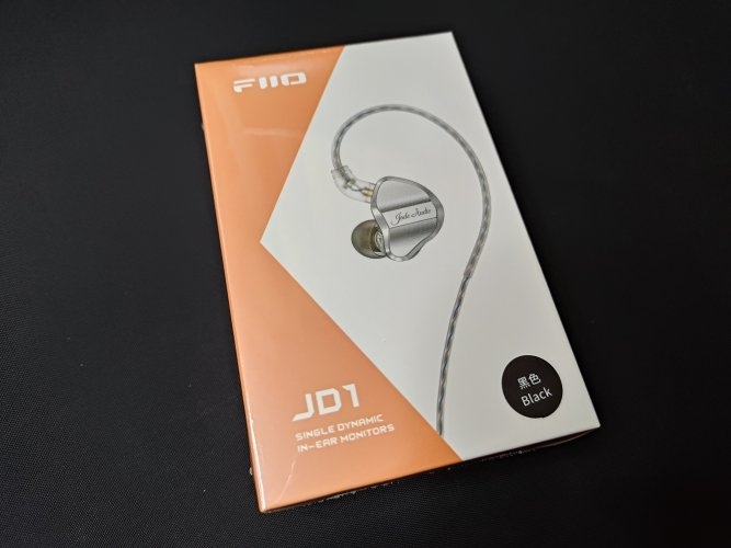 Tai Nghe FIIO JD1 - ncstore