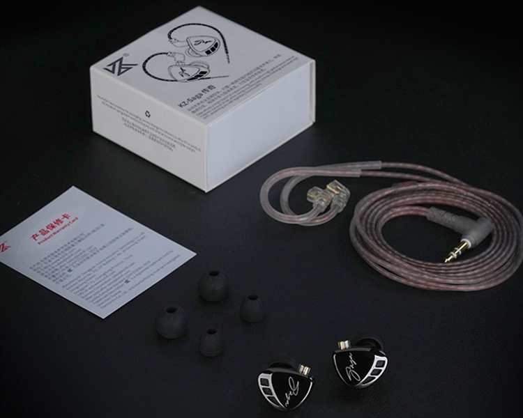 Tai Nghe KZ SAGA - NC Store - Cửa hàng tai nghe, thiết bị audio