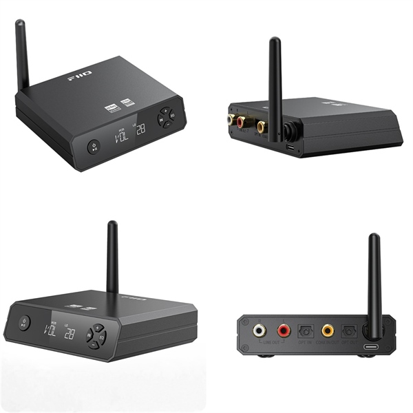 Desktop Bluetooth DAC FIIO BR13 - NC Store - Cửa hàng tai nghe, thiết ...