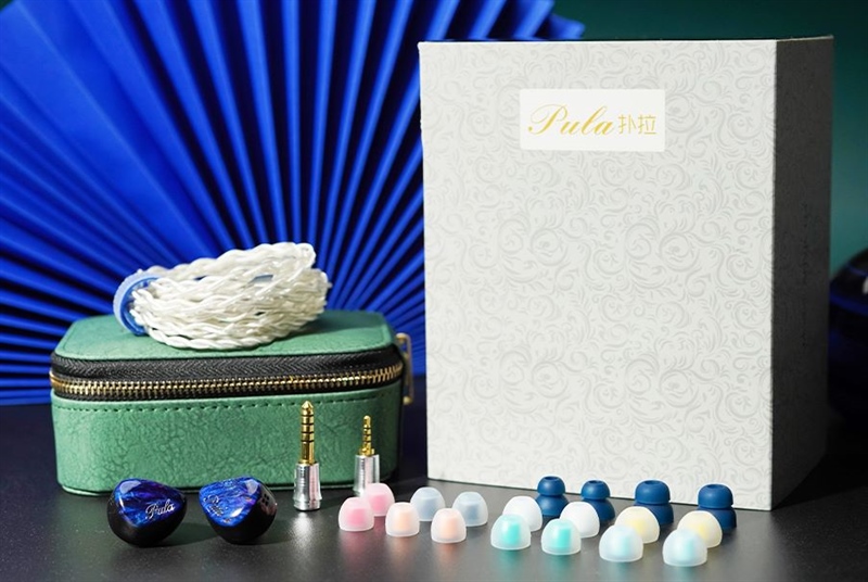 Tai Nghe PULA ANVIL 114 - NC Store - Cửa hàng tai nghe, thiết bị audio