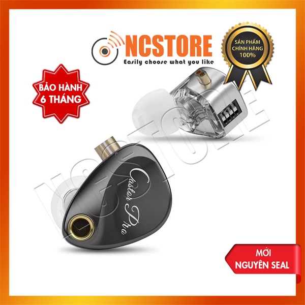 Tai Nghe KZ CASTOR PRO | BẢN CÓ SWITCH - NC Store - Cửa hàng tai nghe ...