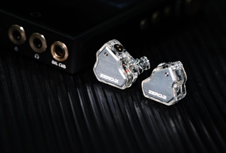 Tai Nghe 7HZ SALNOTES ZERO 2 - NC Store - Cửa hàng tai nghe, thiết bị audio