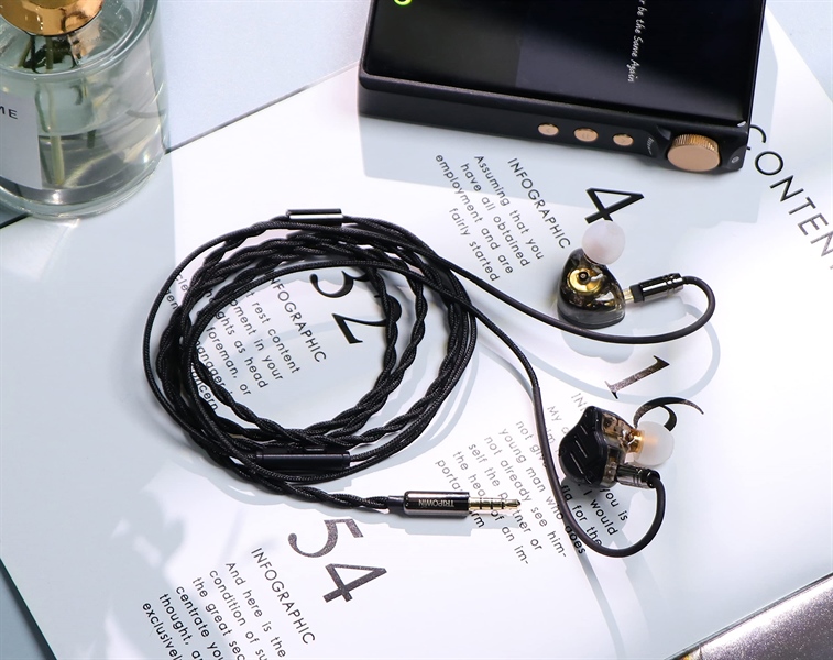 Cable TRIPOWIN ZOMBUR - NC Store - Cửa hàng tai nghe, thiết bị audio