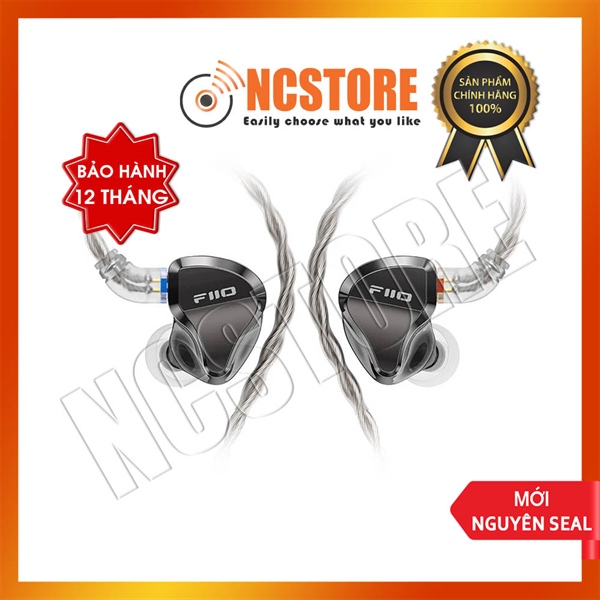 Tai Nghe In Ear FiiO Jade Audio JH5 - NC Store - Cửa hàng tai nghe, thiết bị audio