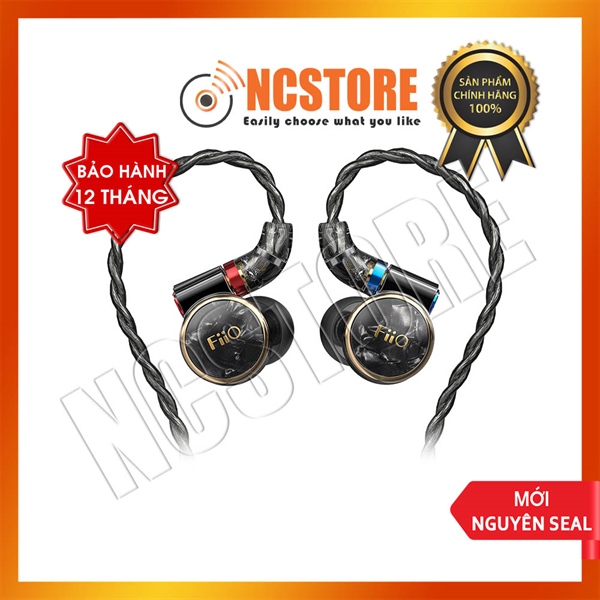 Tai Nghe In Ear FIIO FD3 PRO - NC Store - Cửa hàng tai nghe, thiết bị audio