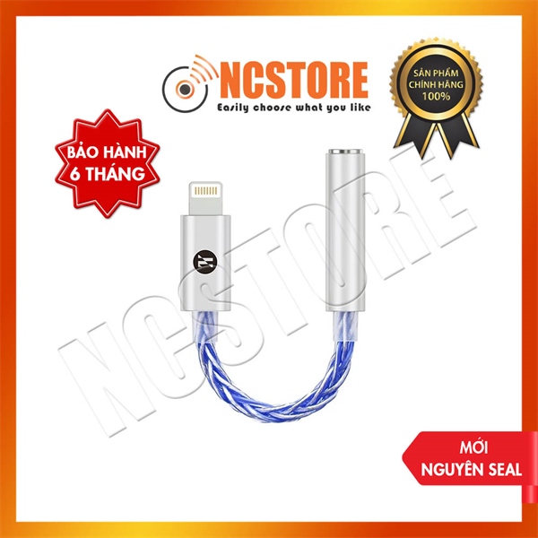 DAC/AMP JCALLY JM6 PRO L - NC Store - Cửa hàng tai nghe, thiết bị audio