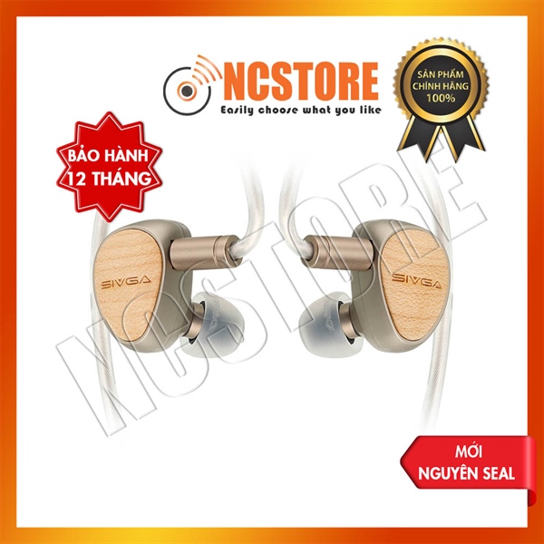 Tai Nghe 7HZ SALNOTES ZERO 2 - NC Store - Cửa hàng tai nghe, thiết bị audio