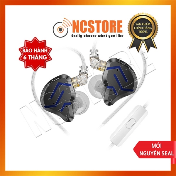Tai Nghe 7HZ SALNOTES ZERO 2 - NC Store - Cửa hàng tai nghe, thiết bị audio