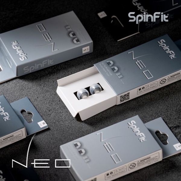 EarTip SPINFIT NEO - NC Store - Cửa hàng tai nghe, thiết bị audio
