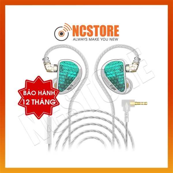 Tai Nghe In Ear KZ AS16 PRO - NC Store - Cửa hàng tai nghe, thiết bị audio